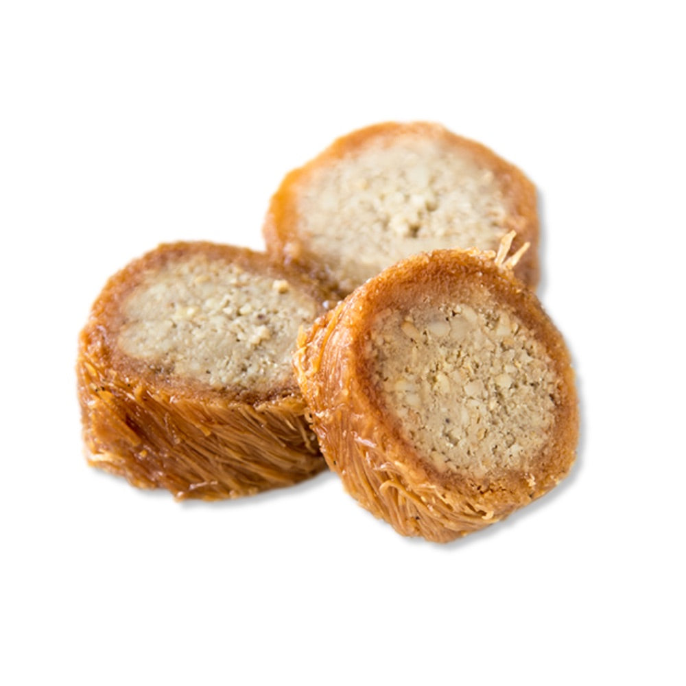 Feinster Mabrouma Baklava mit Cashew kaufen | Kischmisch.de