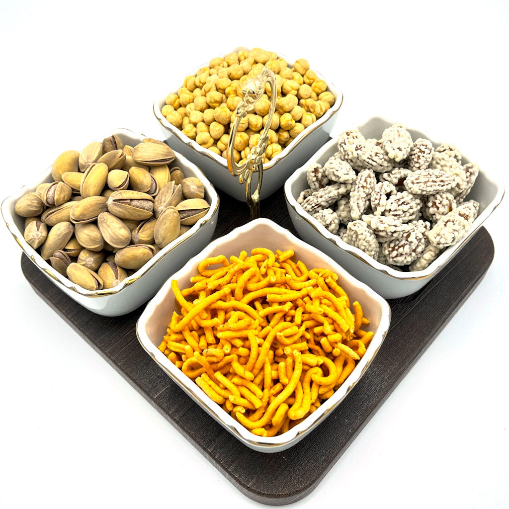 Snack Mix #1 - Tea Time – Kischmisch